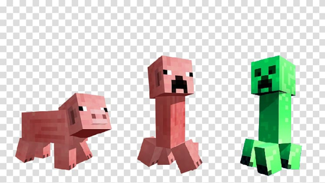 Free: Minecraft Mob Halloween costume Creeper, mine-craft transparent ...