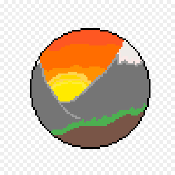 Free: Minecraft Sprite Video Games iOS Animation - moutains filigree ...