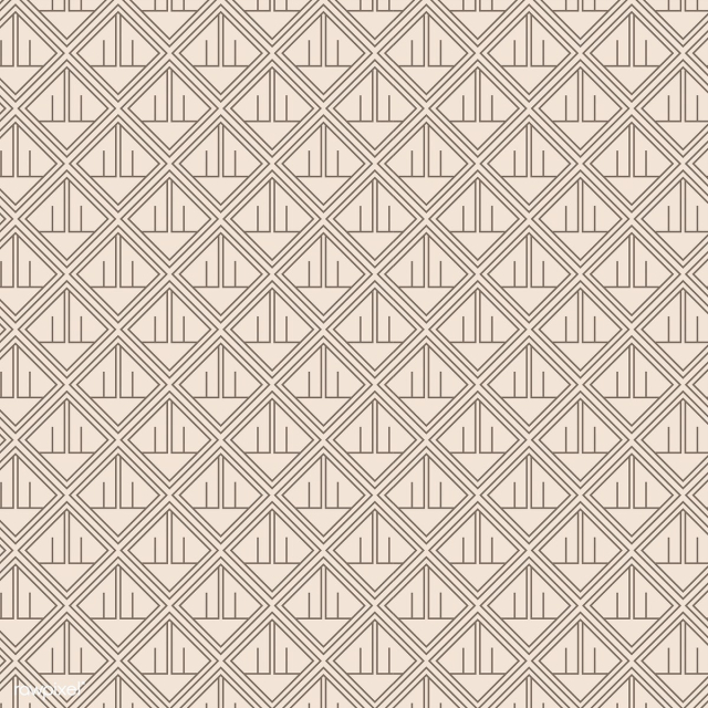 Free: Minimal beige geometric pattern | Free stock vector - 544379 ...