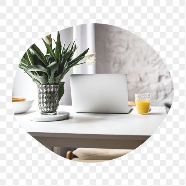 Free: Minimal workstation png badge sticker, | Free PNG - rawpixel ...