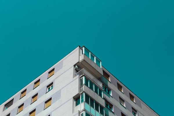 Free: minimalist photography of high-rise building - nohat.cc