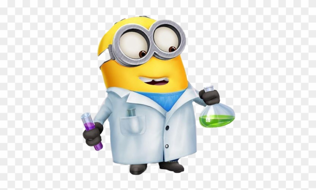 Free: Minion Minions Bedo Dispicableme Freetoedit - Minion Rush Lab ...