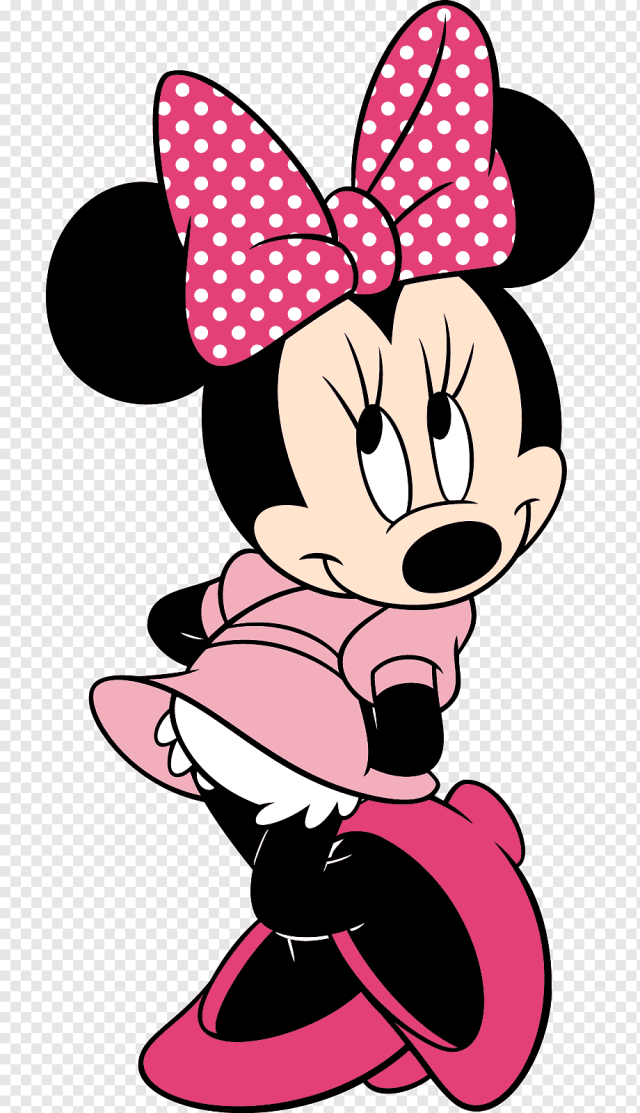 Minnie Mouse Crying