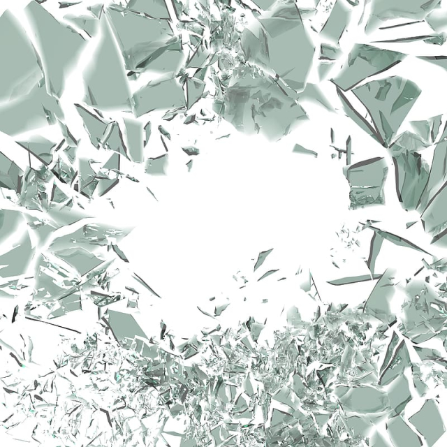 Broken Glass Transparent Png