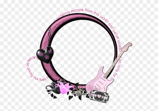 Free: Misc Cluster Frames - Emo Cluster Frame Png - nohat.cc