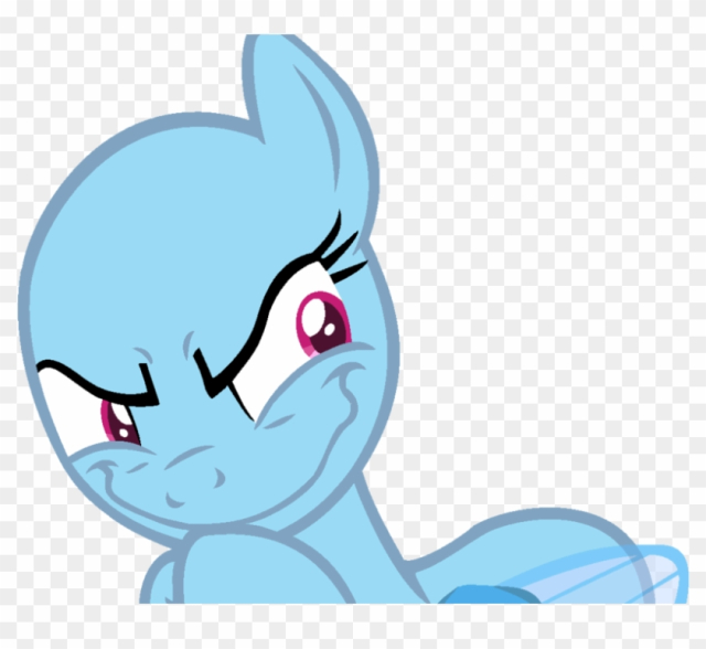 Mlp Angry Base