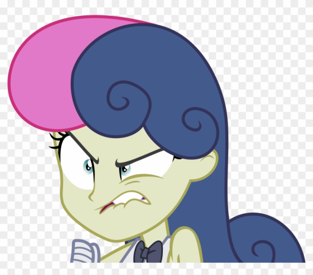 Free: Mlp Eqg 3 Bon Bon Vector By Luckreza8 - Sweetie Drops Equestria ...