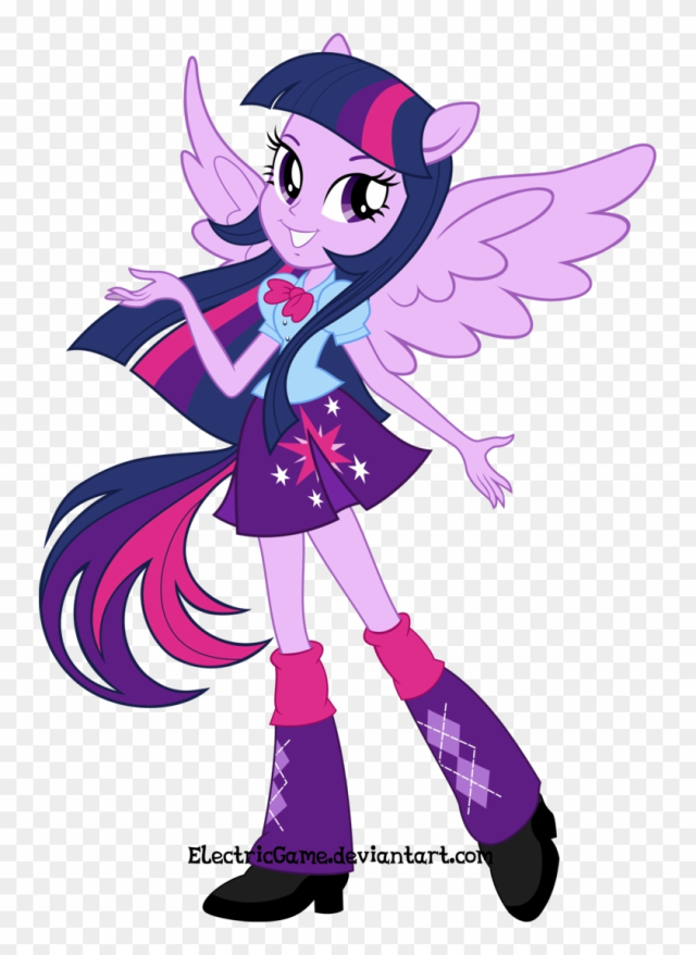 Mlp Twilight Sparkle Vector