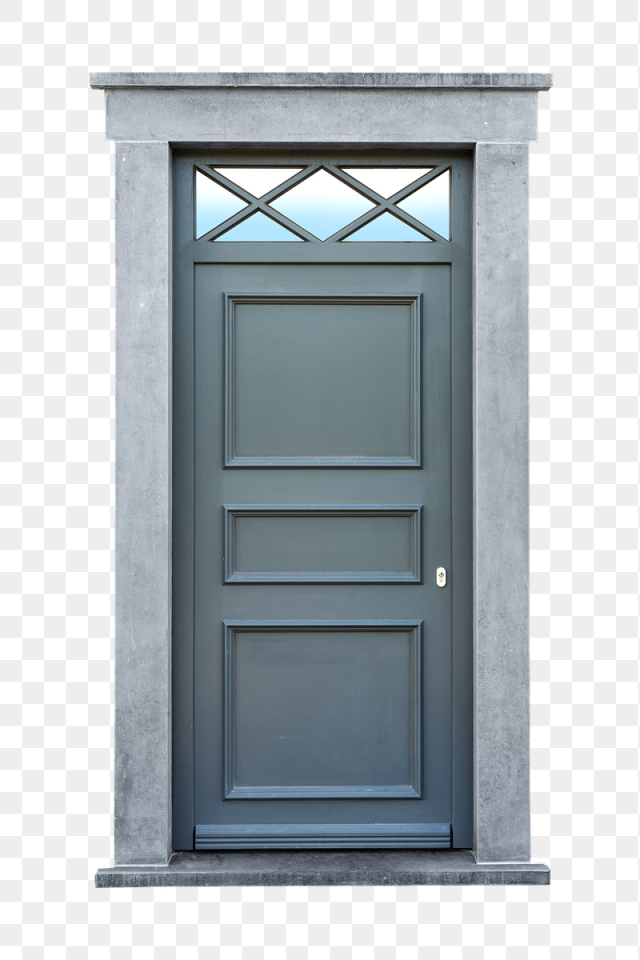 Free: Modern door png sticker, transparent | Free PNG - rawpixel - nohat.cc