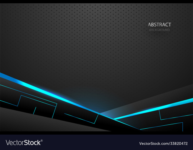 Free: modern led geometric background or banner design - nohat.cc