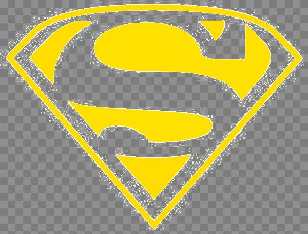 Superman Logo Transparant Png 4 Free Courage Symbol Transparent PNG