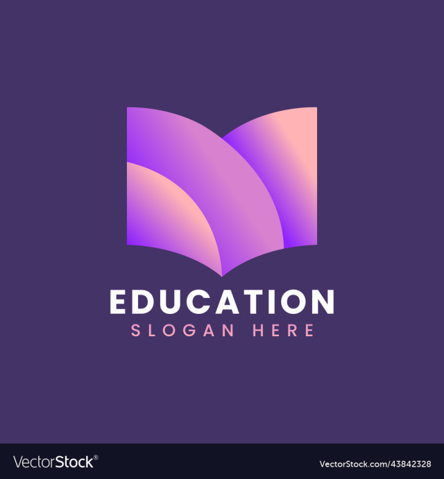 Free: modern teach learn educational logo design - nohat.cc