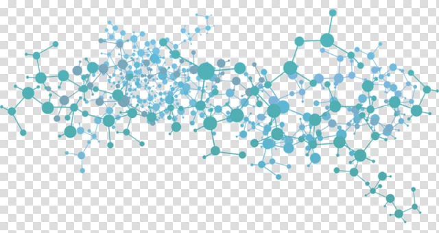 Free: Molecule Abstract, abstract transparent background PNG clipart ...
