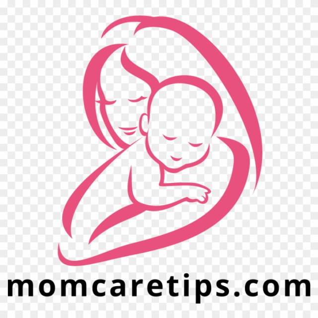Free: Mom Care Tips - Mother & Baby Logo - nohat.cc