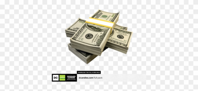 Free: Money Stacks Wallpaper - Money 3d Png - nohat.cc