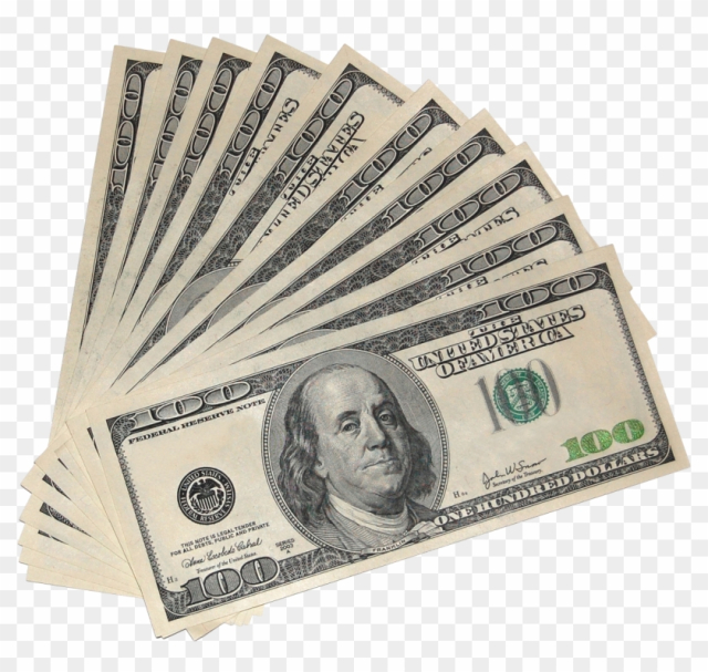 Free: Money Us Dollars Png Transparent Image - Png Transparent Cash ...