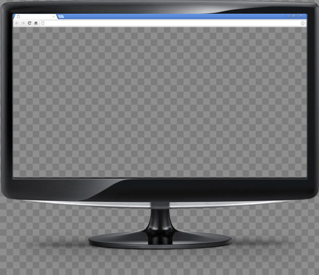 Free: Monitor Png Image - nohat.cc