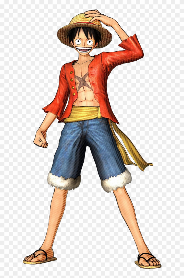 Free: Monkey D Luffy Png Hd - One Piece Luffy Time Skip - nohat.cc
