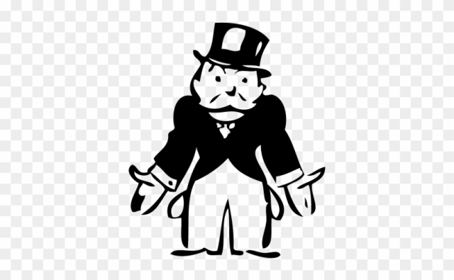 Free: Monopoly Man Broke - nohat.cc