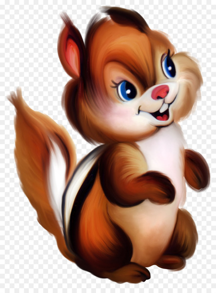 Free: Morning Tuesday Greeting Names of the days of the week - squirrel ...