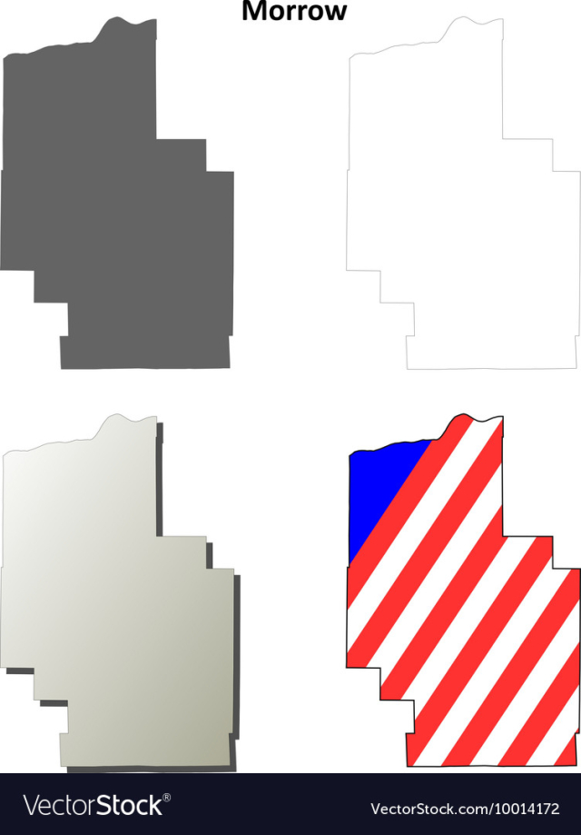 Free: Morrow Map Icon Set vector image - nohat.cc