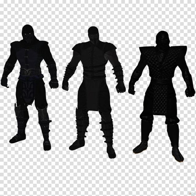 Free: Mortal Kombat II Smoke Mortal Kombat: Deception Jade, Mortal ...