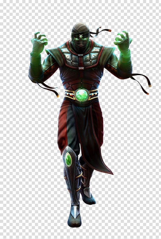 Mortal Kombat X Ermac