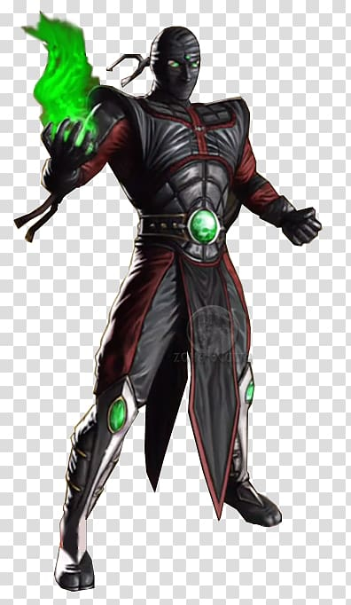 Free: Mortal Kombat X Ermac Mortal Kombat Trilogy Smoke, mortal kombat ...