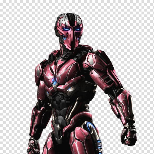 Free: Mortal Kombat X Mortal Kombat 3 Cyrax Smoke, others transparent ...