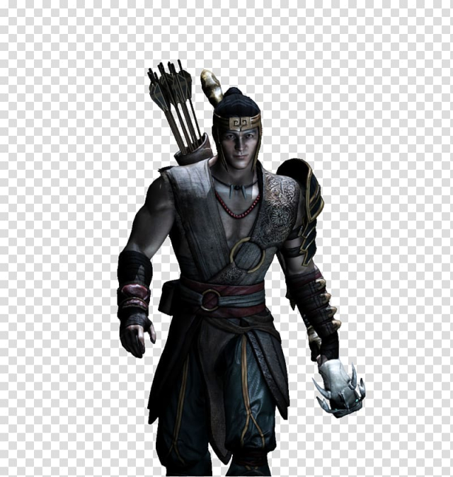 Mortal Kombat Armageddon Raiden