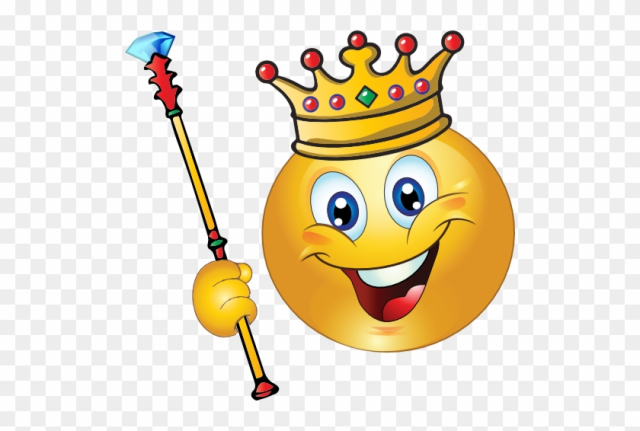 King And Queen Emoji Free: Motivational Emoji King And Queen