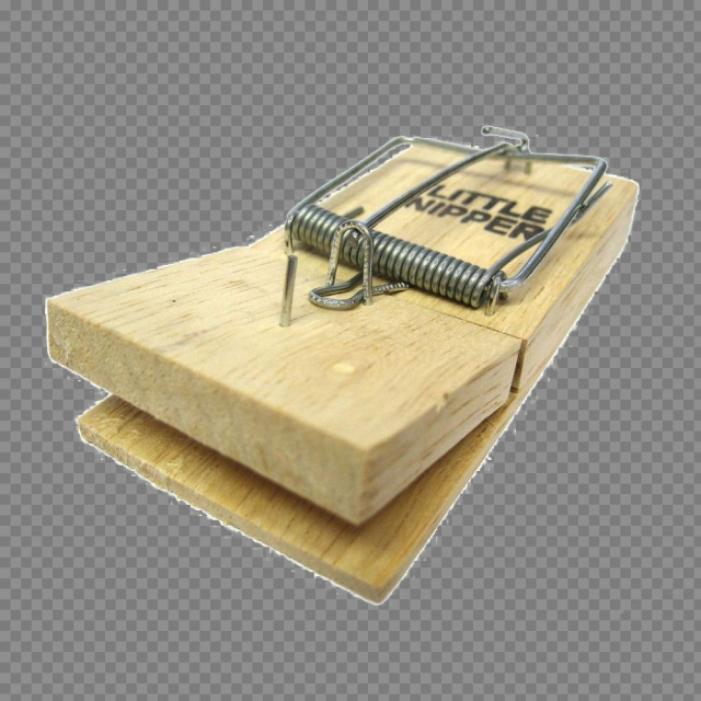 Free: Mouse Trap Transparent Background PNG - nohat.cc