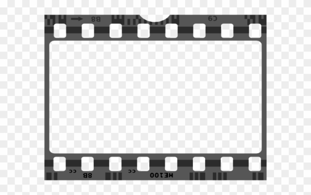 Film Roll Border