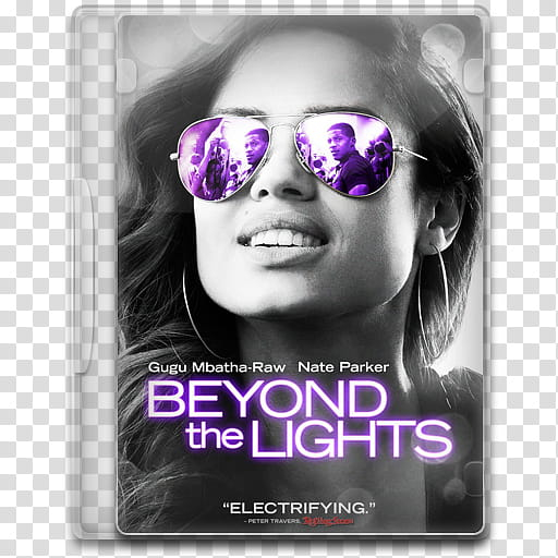 Free: Movie Icon Mega , Beyond the Lights, Beyond the Lights movie case ...