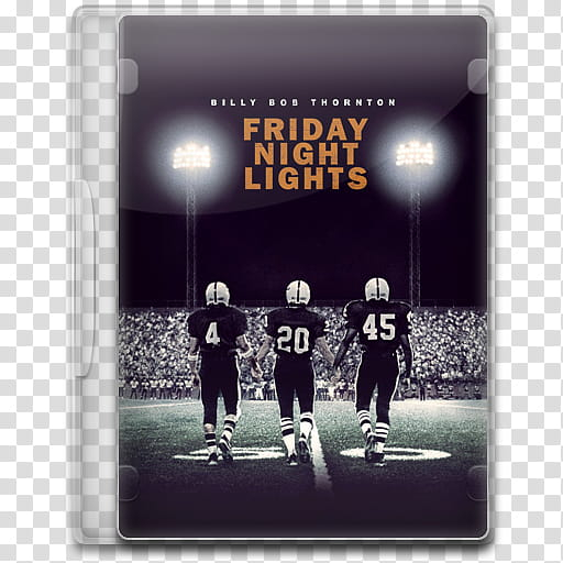 Free: Movie Icon Mega , Friday Night Lights, Friday Nights Lights movie ...
