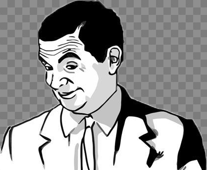 Mr Bean Meme If You Know What I Mean