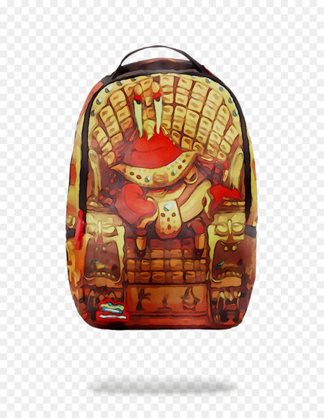 Free: Mr. Krabs Sprayground Backpack Sprayground Backpack Sandy Cheeks ...