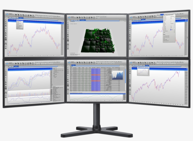 Free: Multi Monitors - Multi Monitor Transparent PNG - 940x641 - Free ...