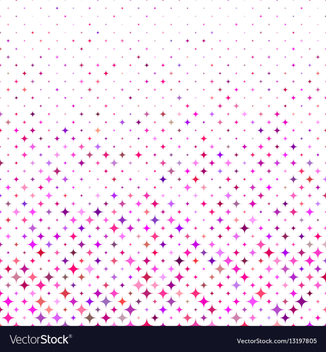 Free: Multicolored abstract curved star pattern design vector image ...