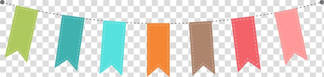 Free: Multicolored buntings art, Paper Bunting , bunting birthday ...