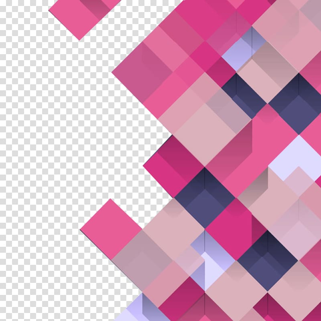 Free: Multicolored , Geometry Adobe Illustrator Geometric shape, PPT ...