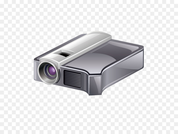 Free: Multimedia Projectors Vector graphics Adapter Image - - nohat.cc