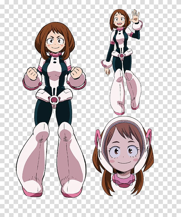 Free: My Hero Academia Anime News Network Character, Anime transparent ...