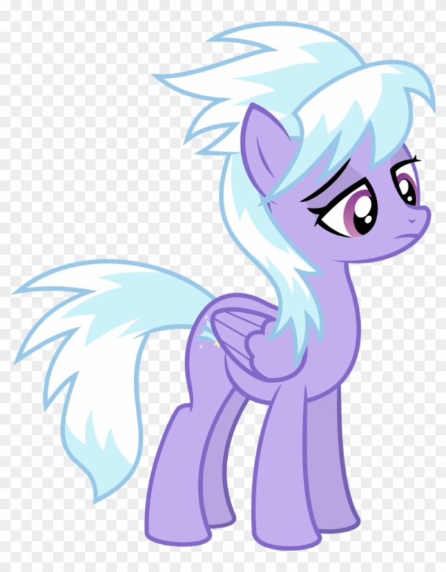Free: My Little Pony Cloud Chaser - Mlp Cloud Chaser Vector - nohat.cc