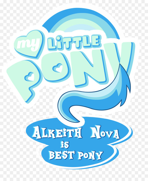 Free: My Little Pony Derpy Hooves Fluttershy Logo - commissions vector ...