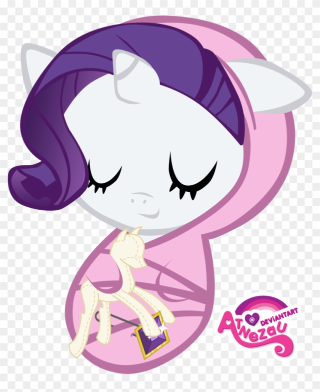 Free: My Little Pony Friendship Is Magic Babies Rarity Download - My ...