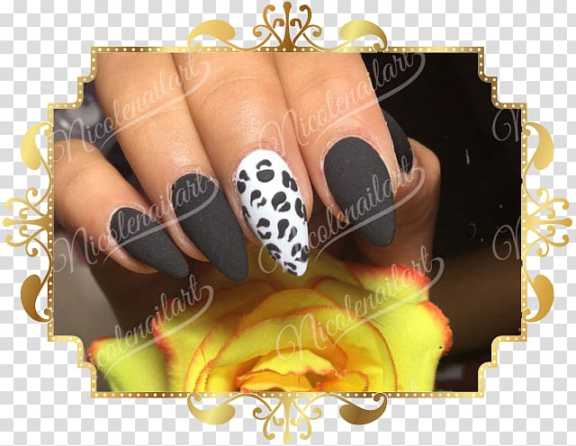 Free: Nail art Watercolor painting Nail art, plastic nail transparent ...