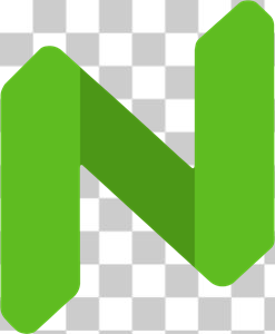 Free: Naive UI Logo Vector - nohat.cc