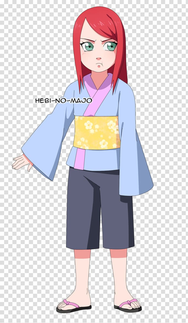 Kushina Uzumaki And Minato Namikaze And Naruto Uzumaki Athah Anime