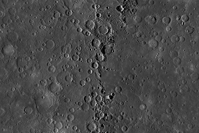 Free: NASA releases new high-res images of Mercury's pockmarked surface ...